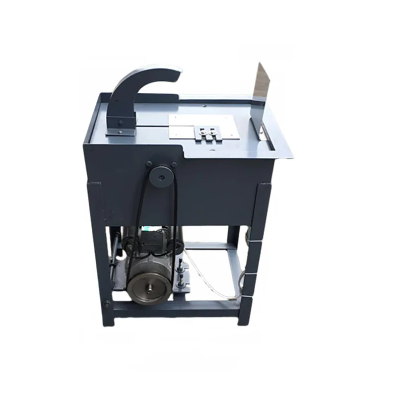 2200W Manual Gemstone Water Cutter for Decorative Cabochons