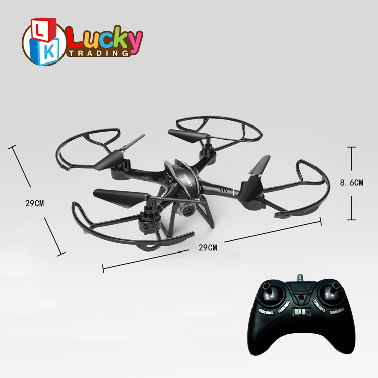 Radio Control Toys Altitude Holding 360 Degree Flip Headless Mode ...