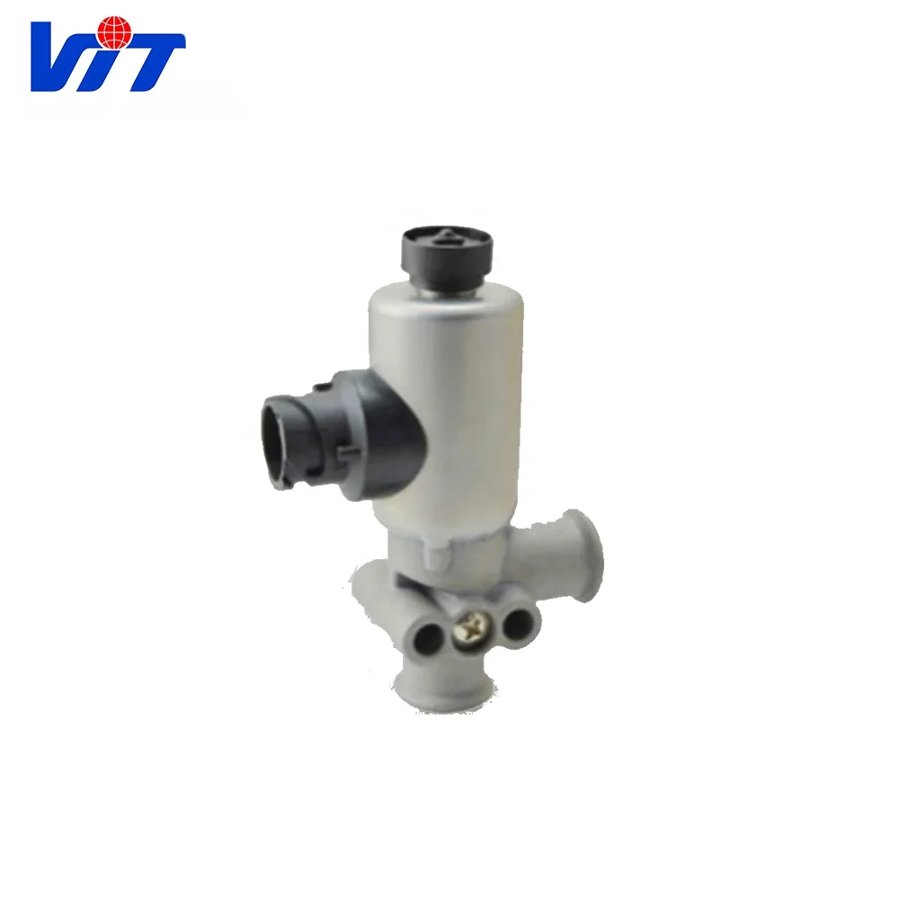 Vit-je Heavy Truck Duty 35t12-50010 24v Dc Abs Solenoid Valve For ...