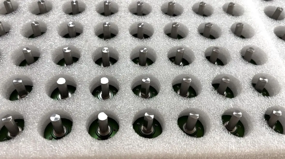 Mini Hall Encoder Angle Sensor Abz/ssi/spi/iic/0-5v/0-10v/1-5v/0-3v3 ...