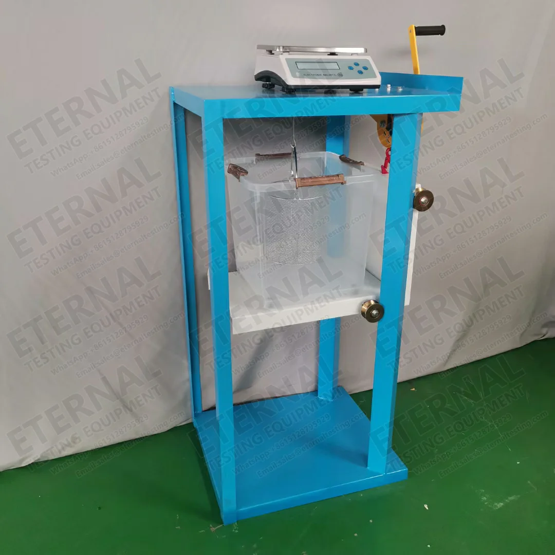 High Quality Specific Gravity Frame/ Hydrostatic Balance - Buy Specific ...