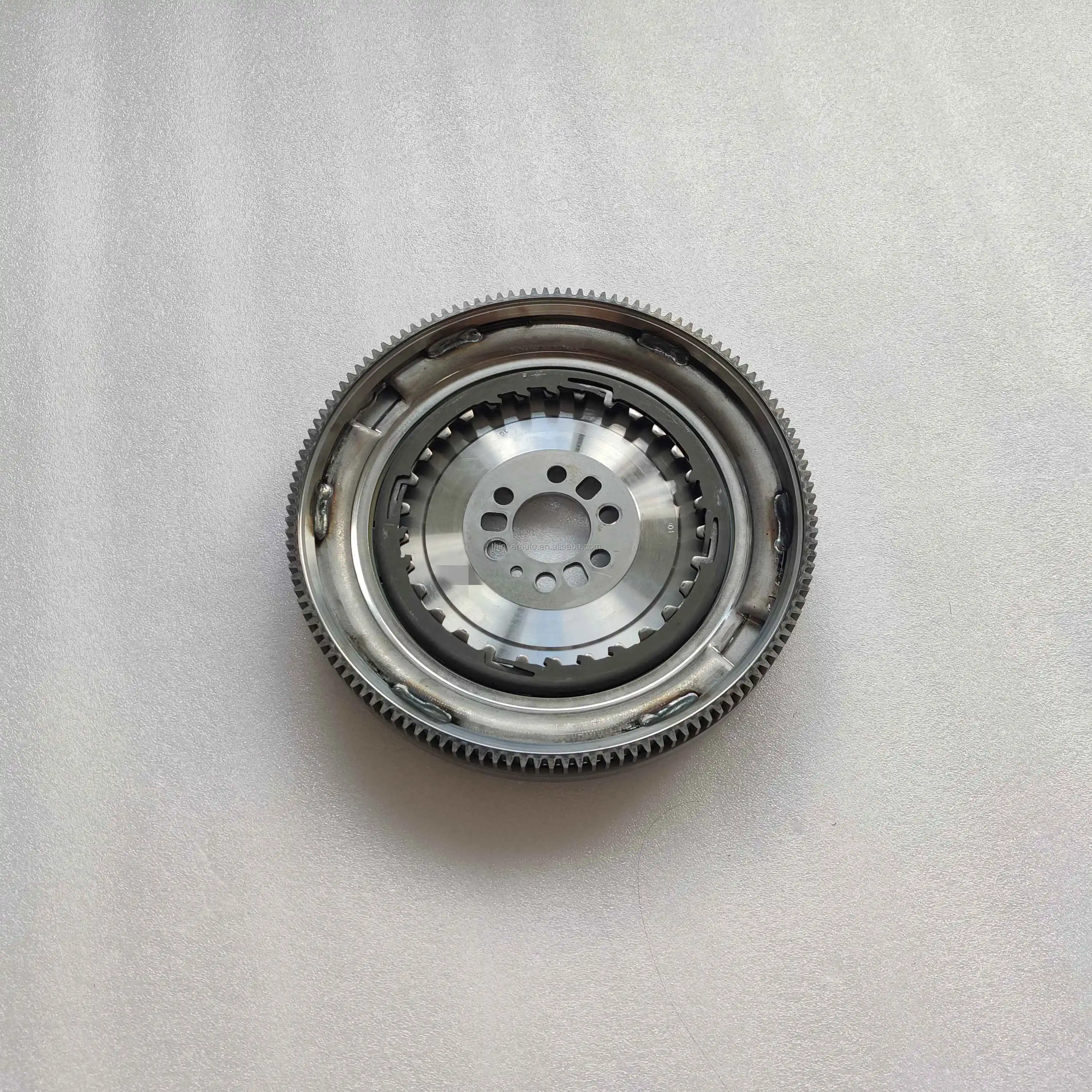 0am Dq200 Transmission Flywheel 6hole 129teeth 415076809 4150768090 ...