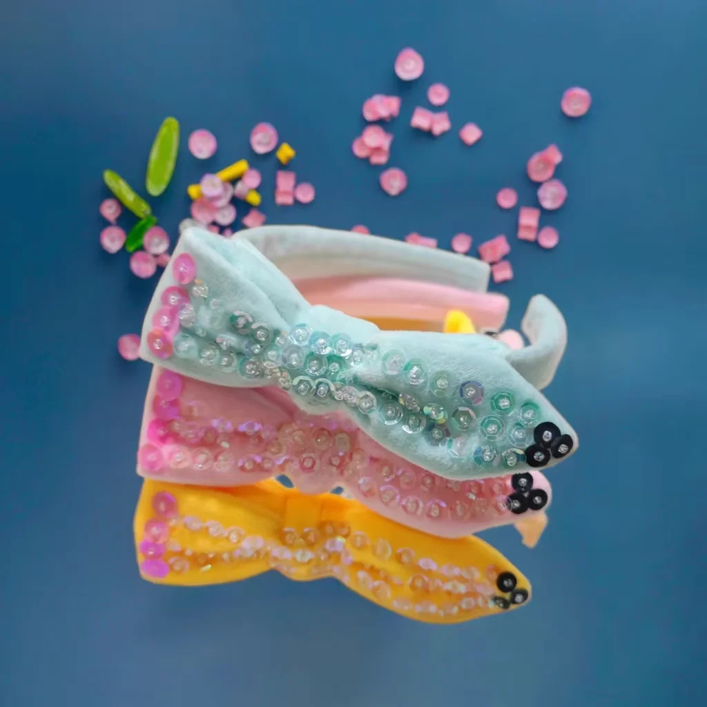 Back to School Velvet Pen Headband| Alibaba.com