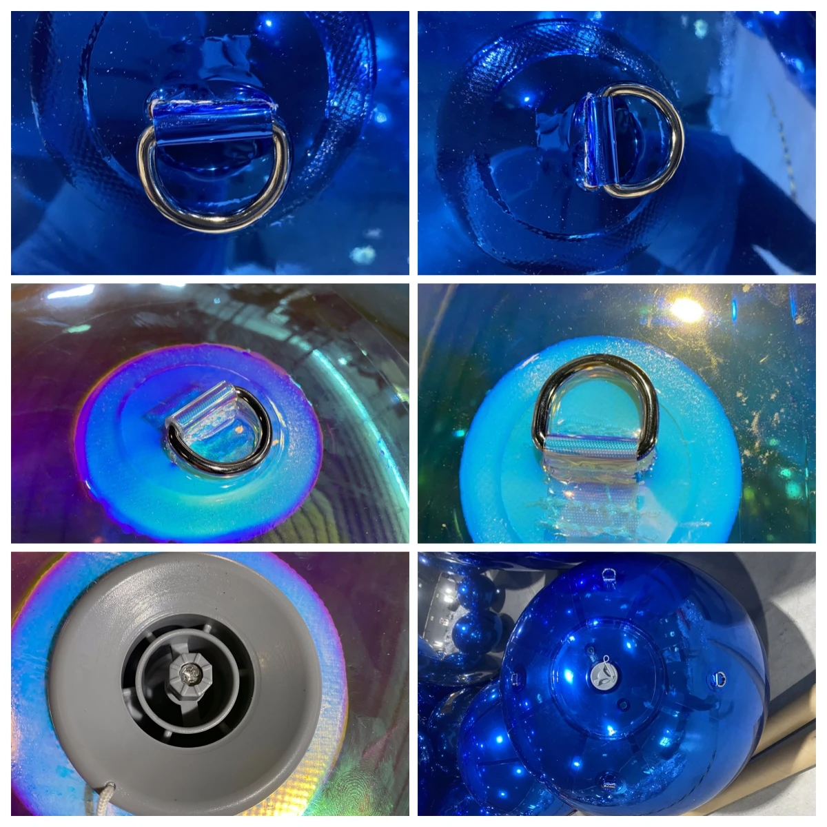 Giant Inflatable Mirror Ball - Perfect Party Decoration