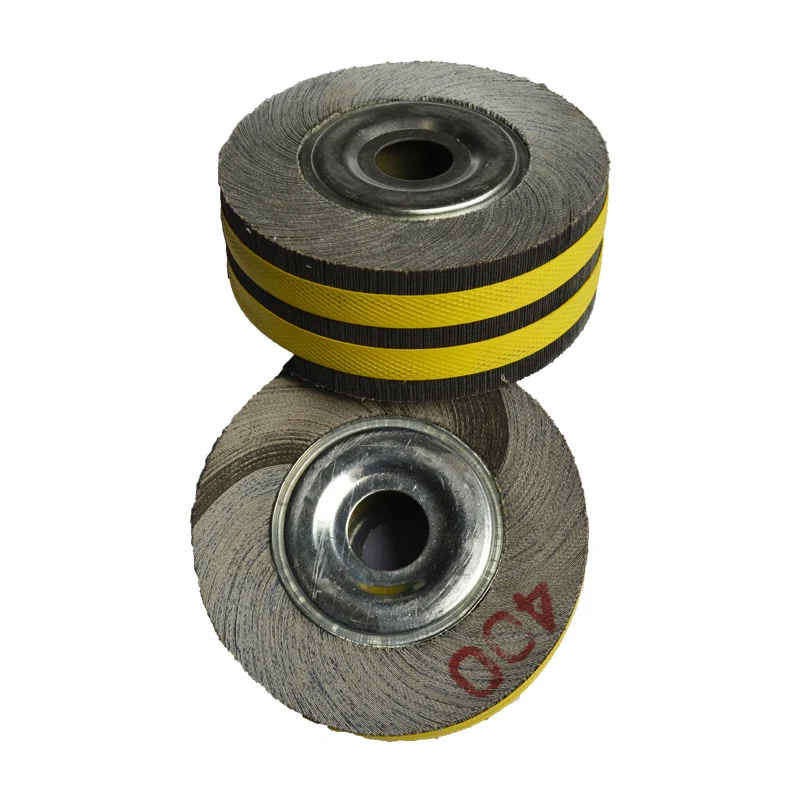 Abrasive Disc /flap Wheel Thousand Pages Wheel,Polishing Tool /sand ...