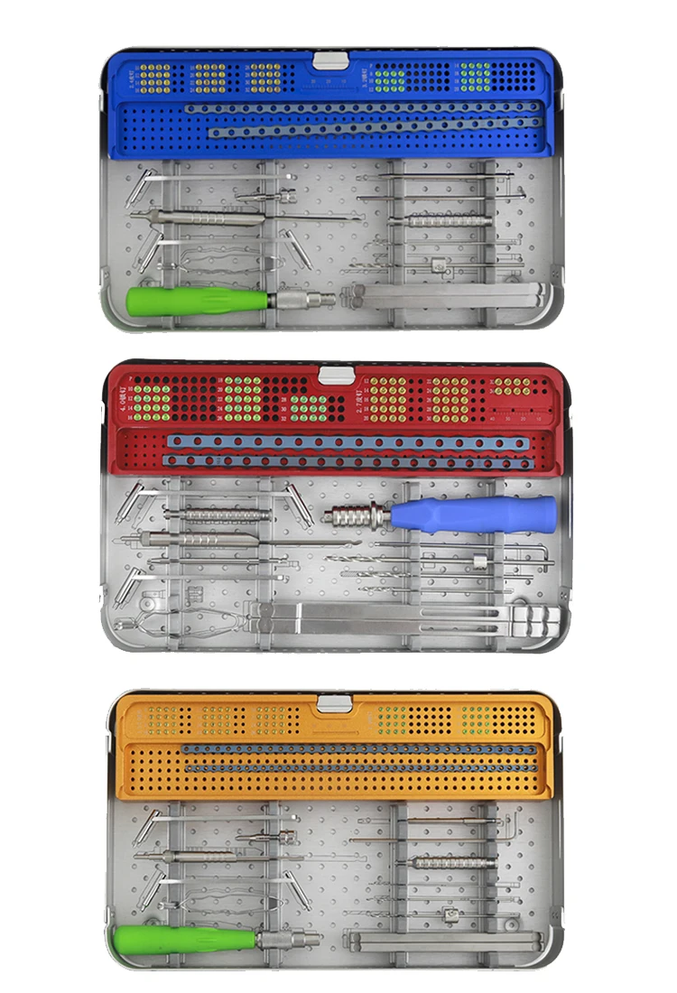 Veterinary Double Pelvic Tibial Plateau Levelling Osteotomy Plate Dpo ...