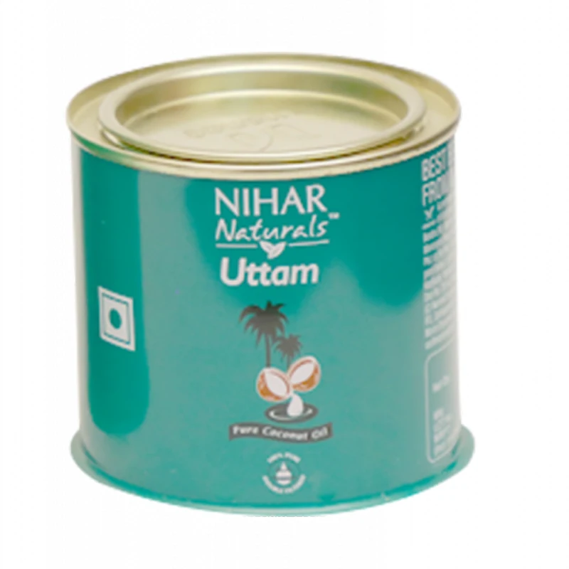 Penny Protein - Gold Coconut Oil Powder with Child-Proof Lids