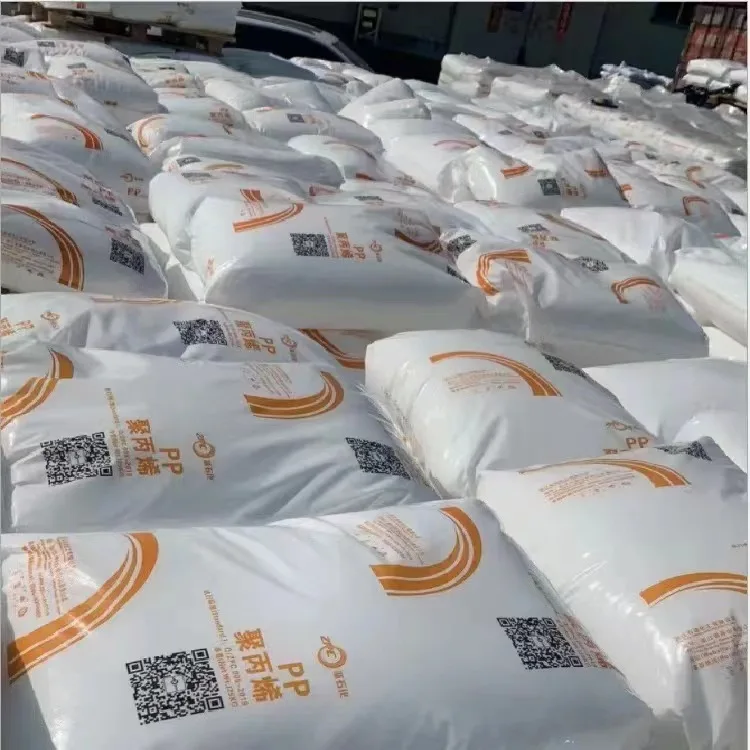 Virgin Recycled Pp Granules Injection Grade Polypropylene Resin Plastic ...