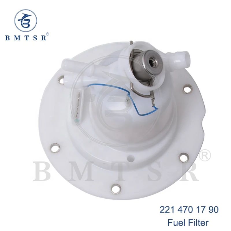 Bmtsr Car Fuel Filter Assembly For W221 W204 W212 221 470 17 90 ...