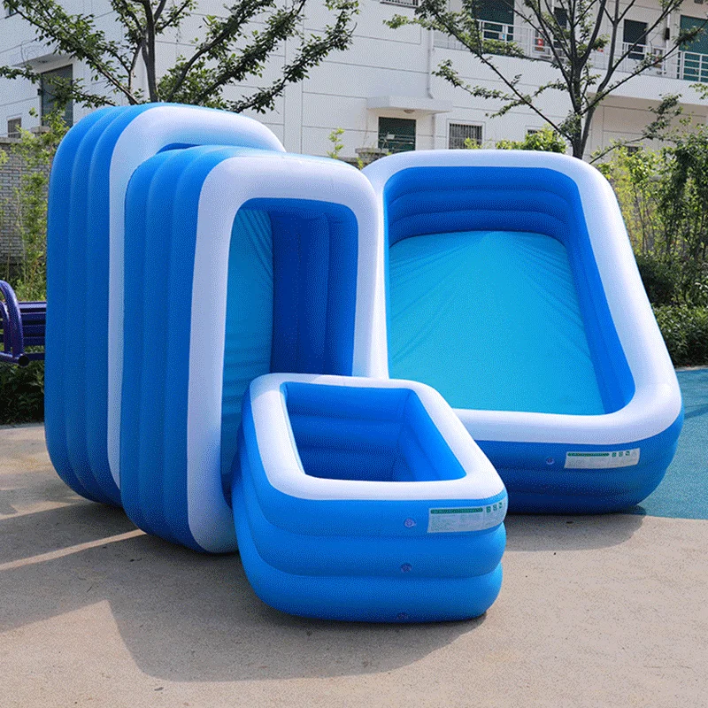 Big Inflatable Folding Outdoor Garden Indoor Pool