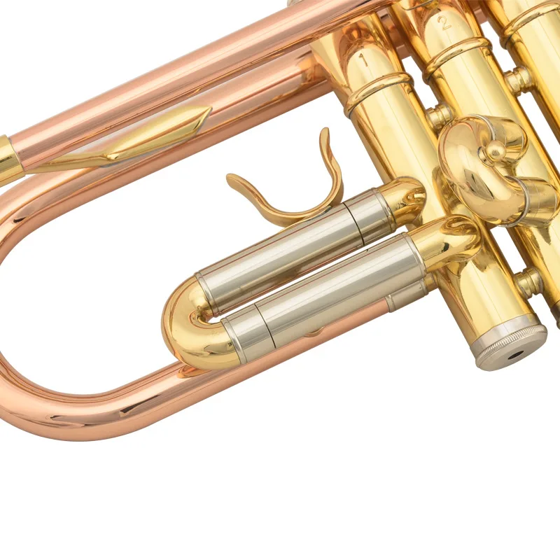 Alibaba.com: Major Phosphor Bronze Tube Body Trumpet Instrument Brass ...
