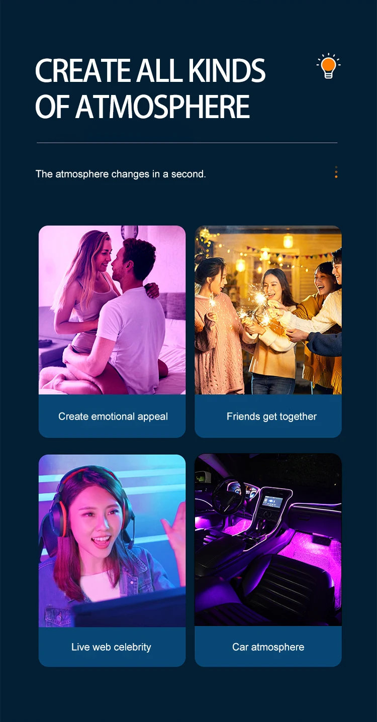 Vmax Smart Strips Remote Outdoor Smd Roll Made In China Led Strip Light ...