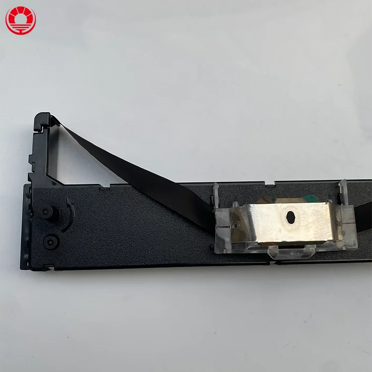 Black 12.7mm*12m Printer Ribbon Cartridge Compatible For Tally T2030 ...