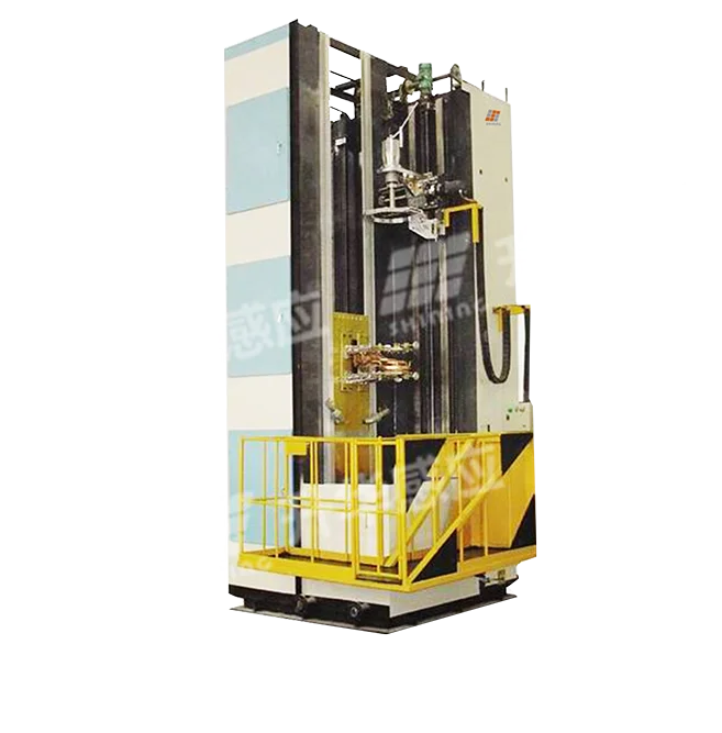 Induction Hardening Machine Leaf Spring Quenching Machine For Leaf ...