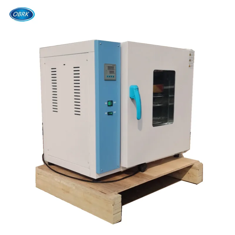 Lab Hot Air Oven - Force Air Oven with Large Vacuum Oven