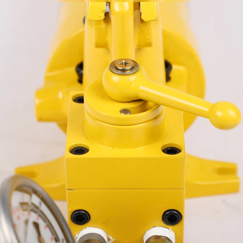 Manual Pump Hydraulic High Pressure Manual Pump - Buy Hydraulic Manual ...