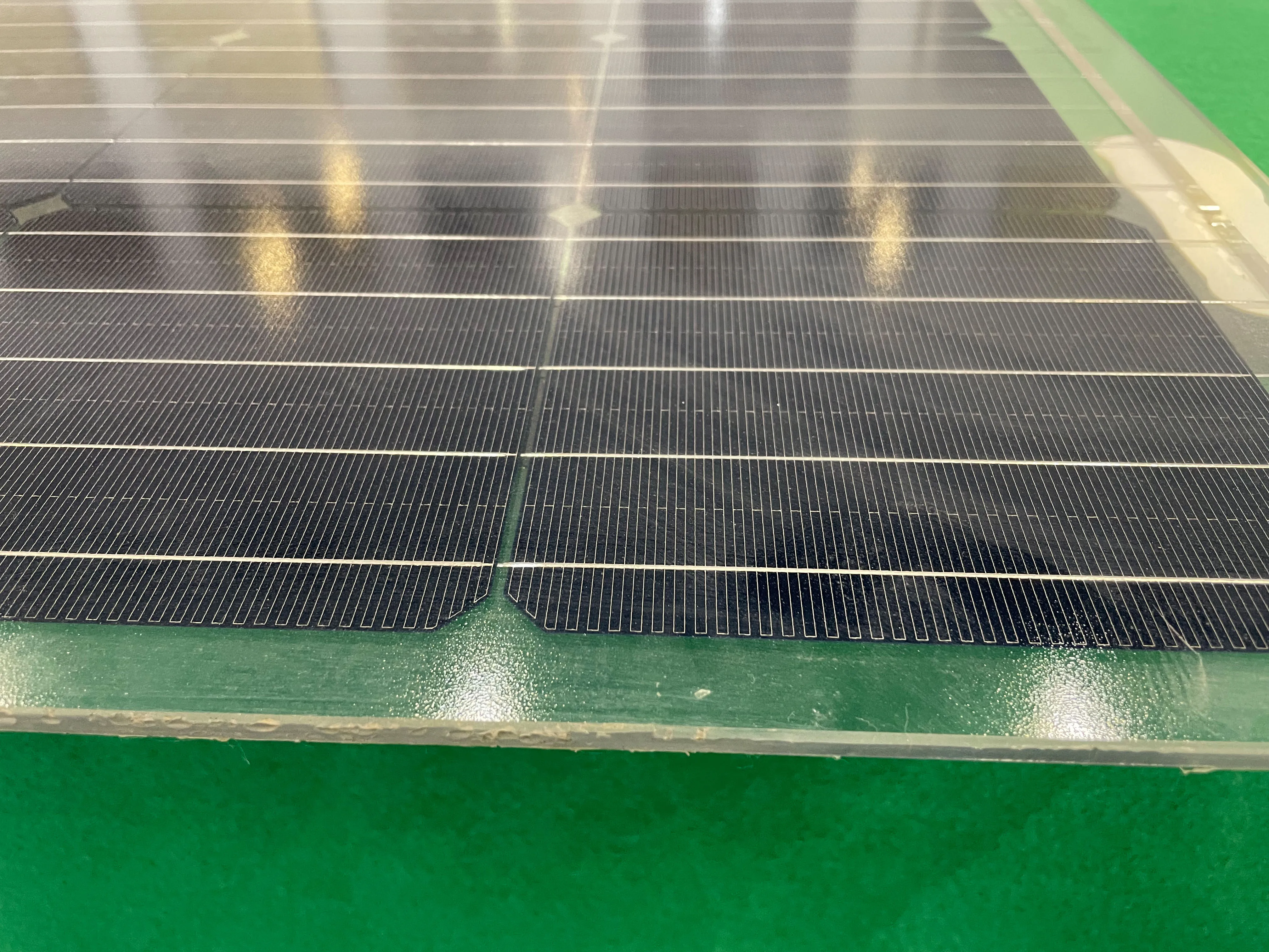 Paneles Solares 150w 155w 160w 165w 170w 36 Cells Monocrystalline Solar ...