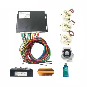 Heltec Bms 32s-240s Relay Master Slave Bms High Voltage 96s 110v 144v ...