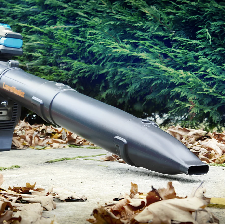 Lawnmaster Lithium Battery Garden Tool Electric Strong Power Air Blower ...