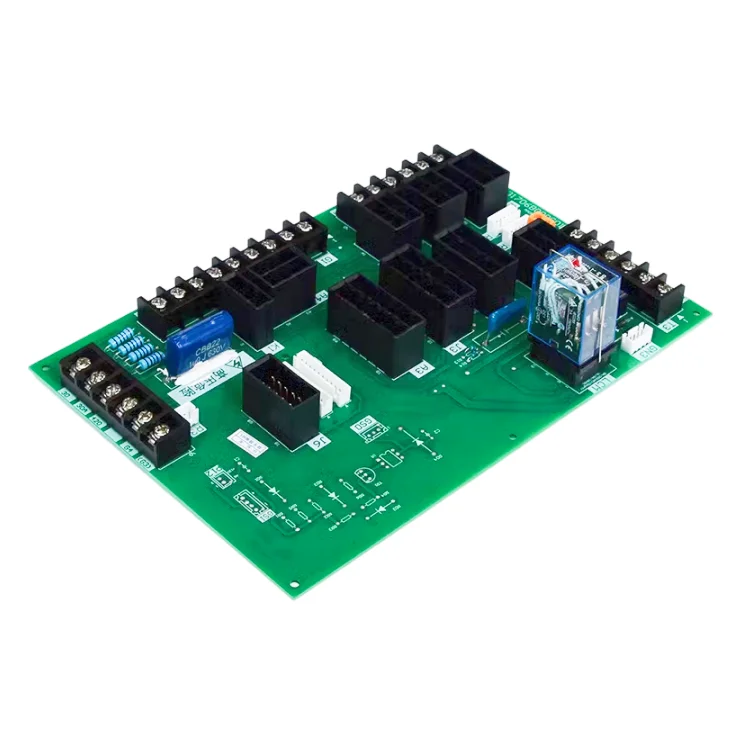 Elevator Lift Car Top Pcb Door Machine Interface Board P231706b000g01 ...