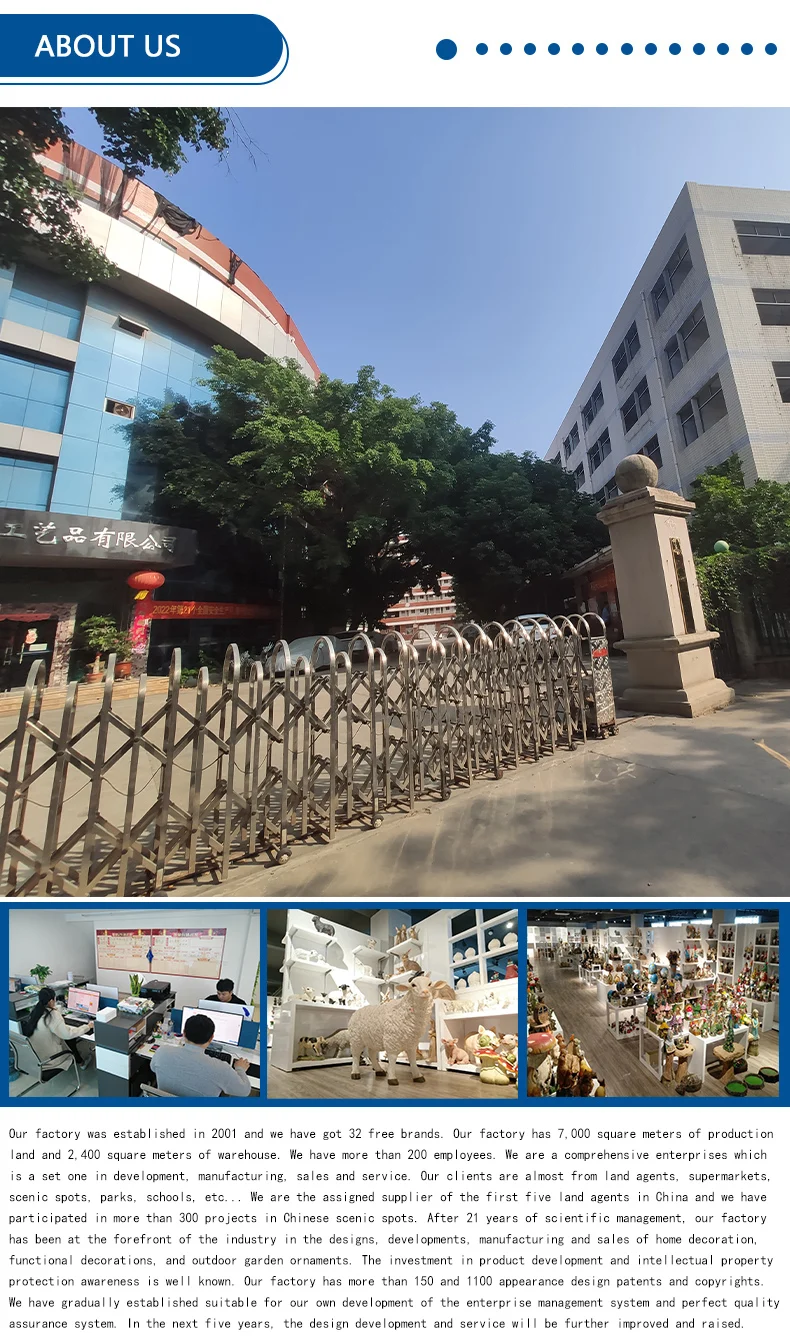 Best Selling Garden Benches Shaped Like Animals Resin Crafts For Garden ...