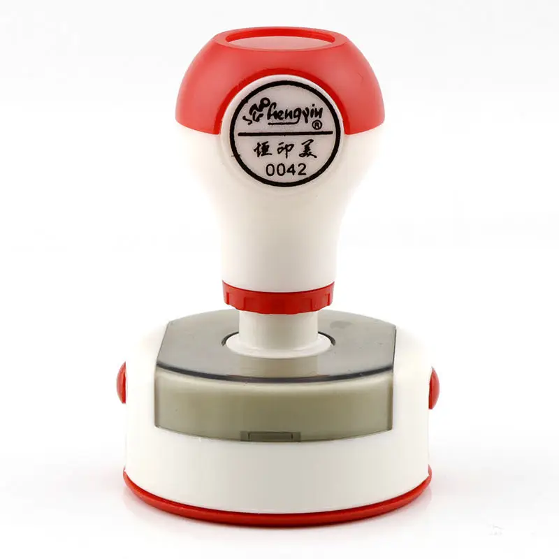 Alibaba.com: Plastic Heat Stamp, Office Self Ink Stamp, Round Stamp Ink ...