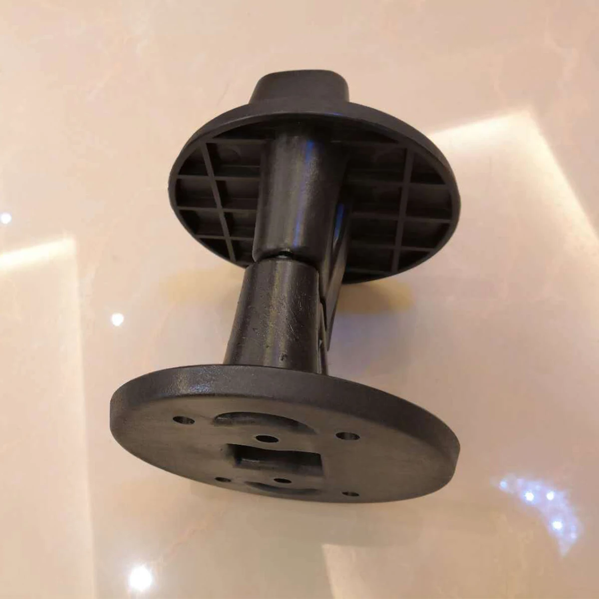 Car Updated Lock Clamp With Key for 30L Fuel Oil Tank Mount Bracket ...