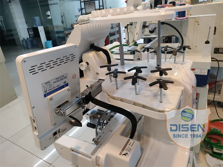 Pro 1055x 10 Needle Brother Embroidery Machines for Home & Commercial Use