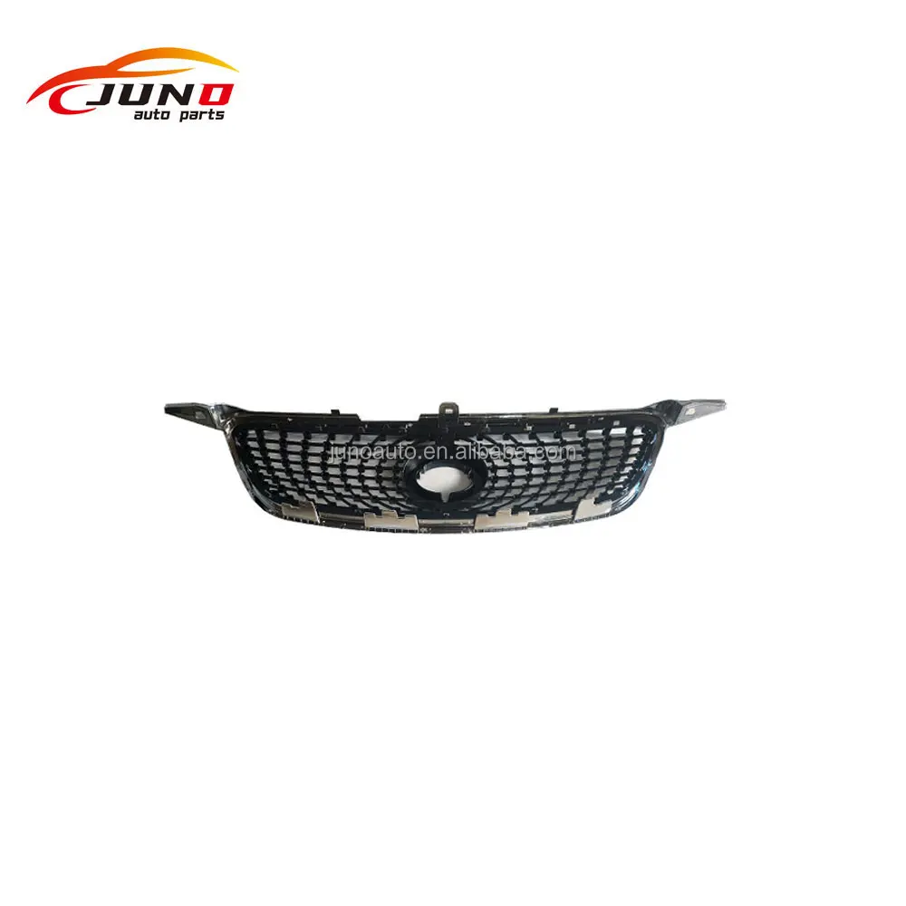 Modified Diamond Type Front Car Grills for Corolla Altis 2003 2004 2005 ...