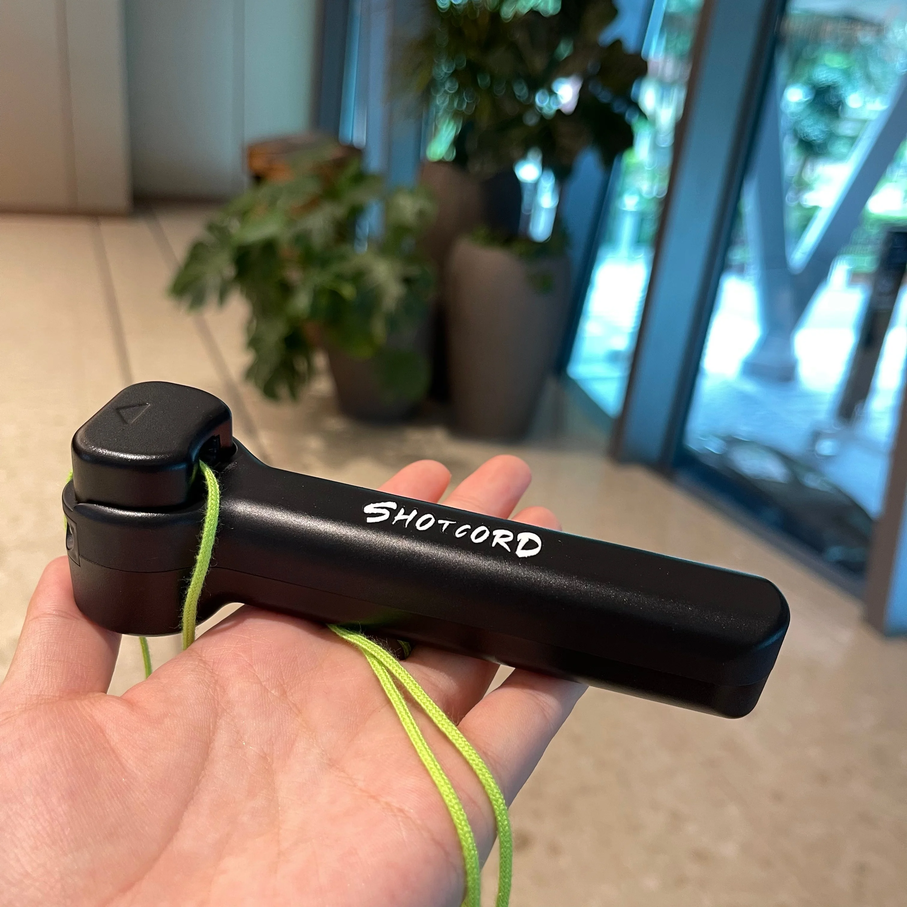 Tik Tok New String Shooter Usb Glow In The Dark Loop Lasso Toy Light ...