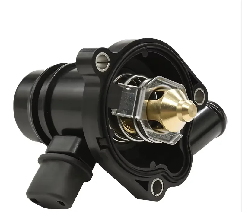 Wholesale Car Engine Coolant Thermostat Housing 55579010 Thermostat for ...