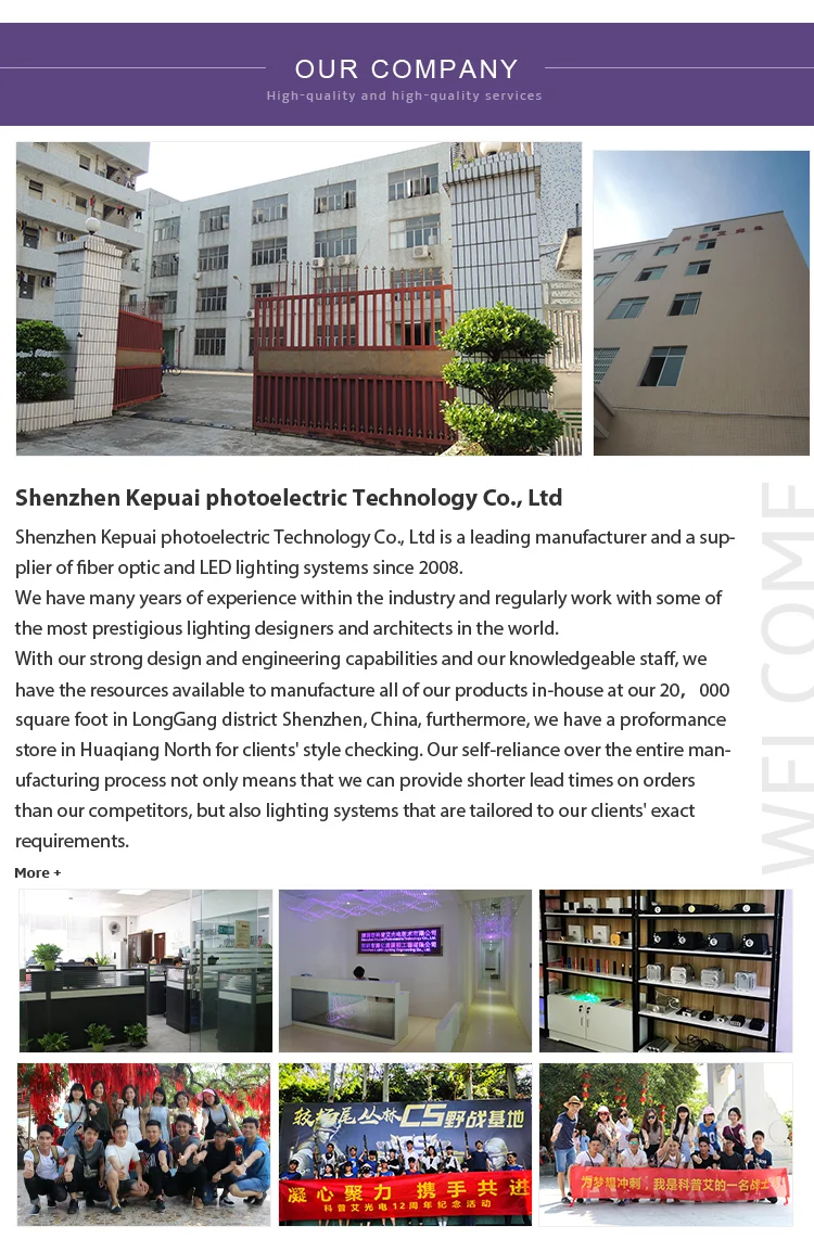 Starlight Ceiling Panels - LED RGB Effect & 30000hrs Lifespan