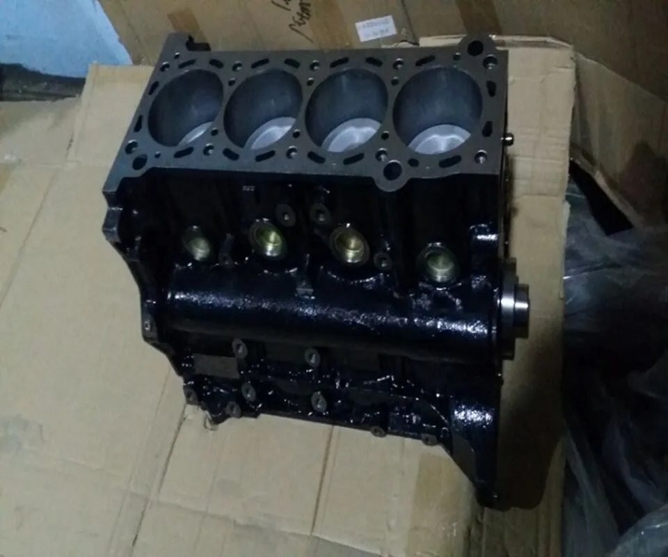 3RZ-FE 2.7L Engine Short Block for Toyota Tacoma & Land Cruiser