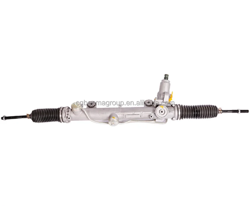 Auto Lhd Power Steering Rack Rail Assy 2034605200 2034603500 For Benz C ...