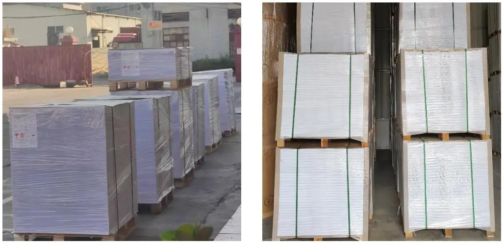 Super White 55gsm 60gsm 70gsm 80gsm Offset Printing Paper Woodfree Bond ...