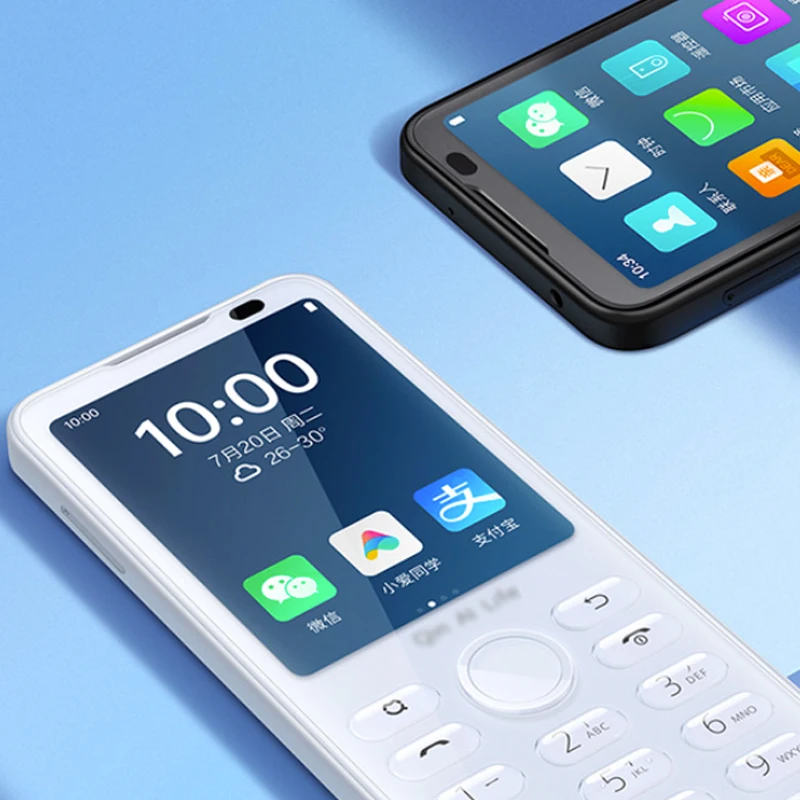 Hot Selling Global Version Duoqin F22 Pro Android 12 Smartphone