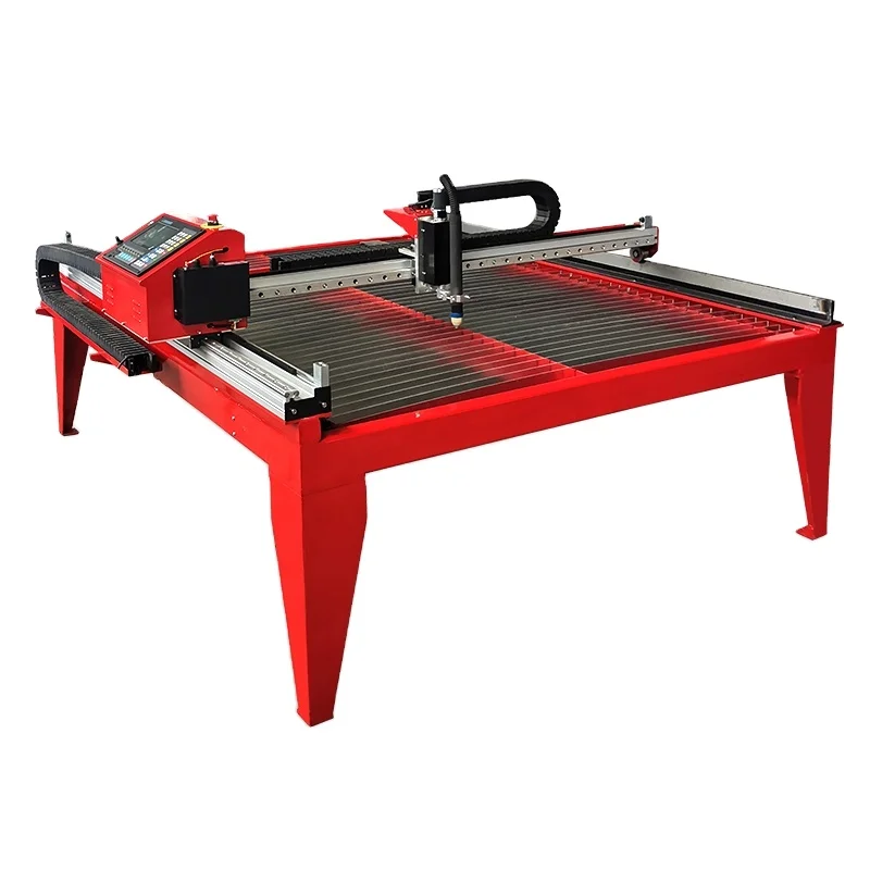 1300x1300 Sheet Metal And Pipe Plasma Cutter Cnc Plasma Cutting Machine Iron Stainless Steel ...