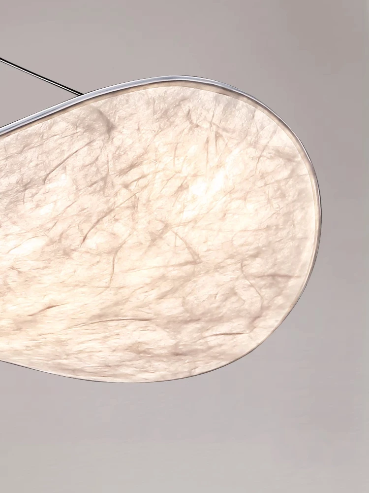 Nordic Design Japanese Flying Saucer Chandelier - MCR-DD312