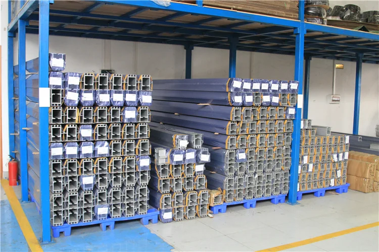 Egood L300 Movable Partition Track System for Office & Hotel