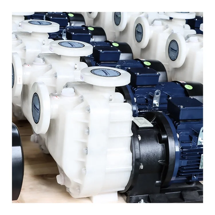 Rundry Magnetic Drive Pump Pcb High Pressure Centrifugal Chemical Circulating Self Priming ...