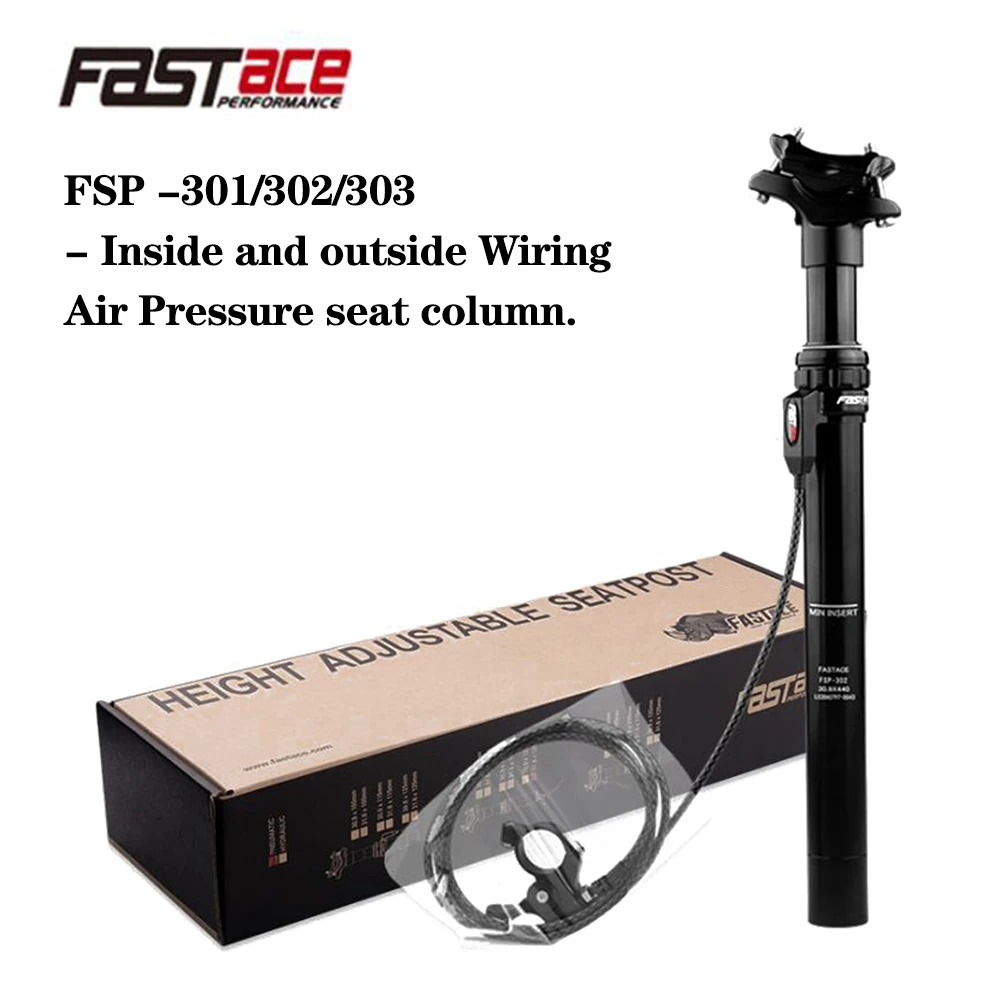 High Quality Fastace Fsp Seatpost Mtb Bicycle Aluminum Dropper Seat ...