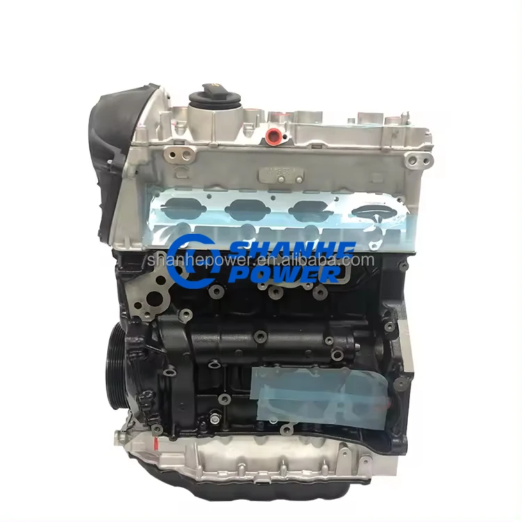 Engine Ea888 Gen3 Upgrade Cnt Gasoline Engine Parts 2.0t Motor Car ...