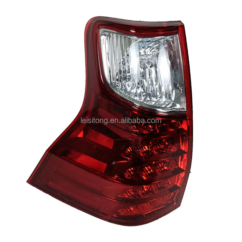 LST Factory LED Tail Light for 2014-2022 Lexus GX400 GX460 Rear LAMP ...