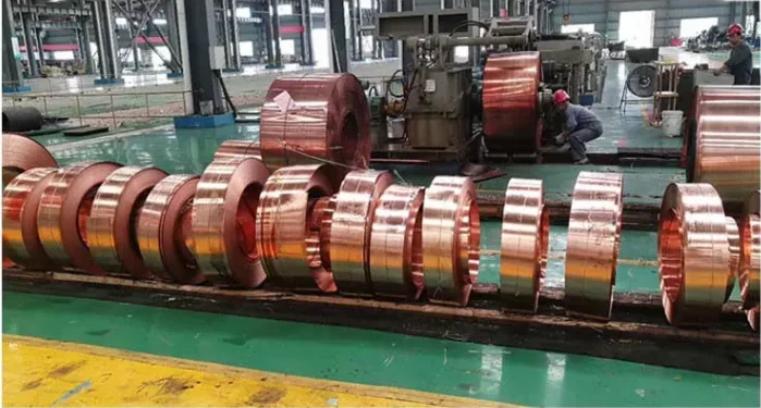 99.9% A Grade Electro Copper Cathode for Decoration Industry