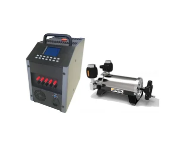 Thermocouple Rtd Temperature Calibrator Dry Block Calibrator - Buy Dry ...