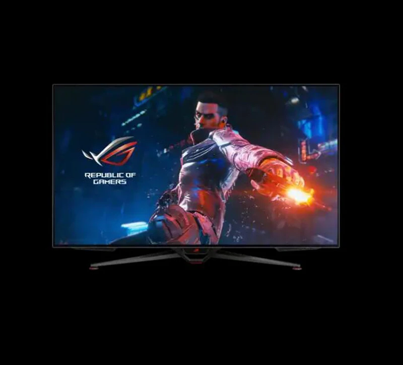 Brand New 4k Pc Monitor Rog Swift Oled Pg48uq 48 Inch Full Hd Lcd ...