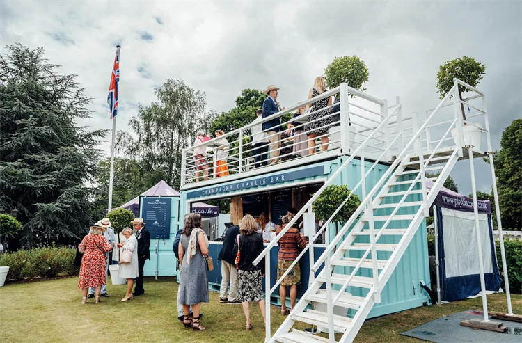 Shipping Container Bar Fast Food Kiosk Booth Prefab Coffee Cafe ...