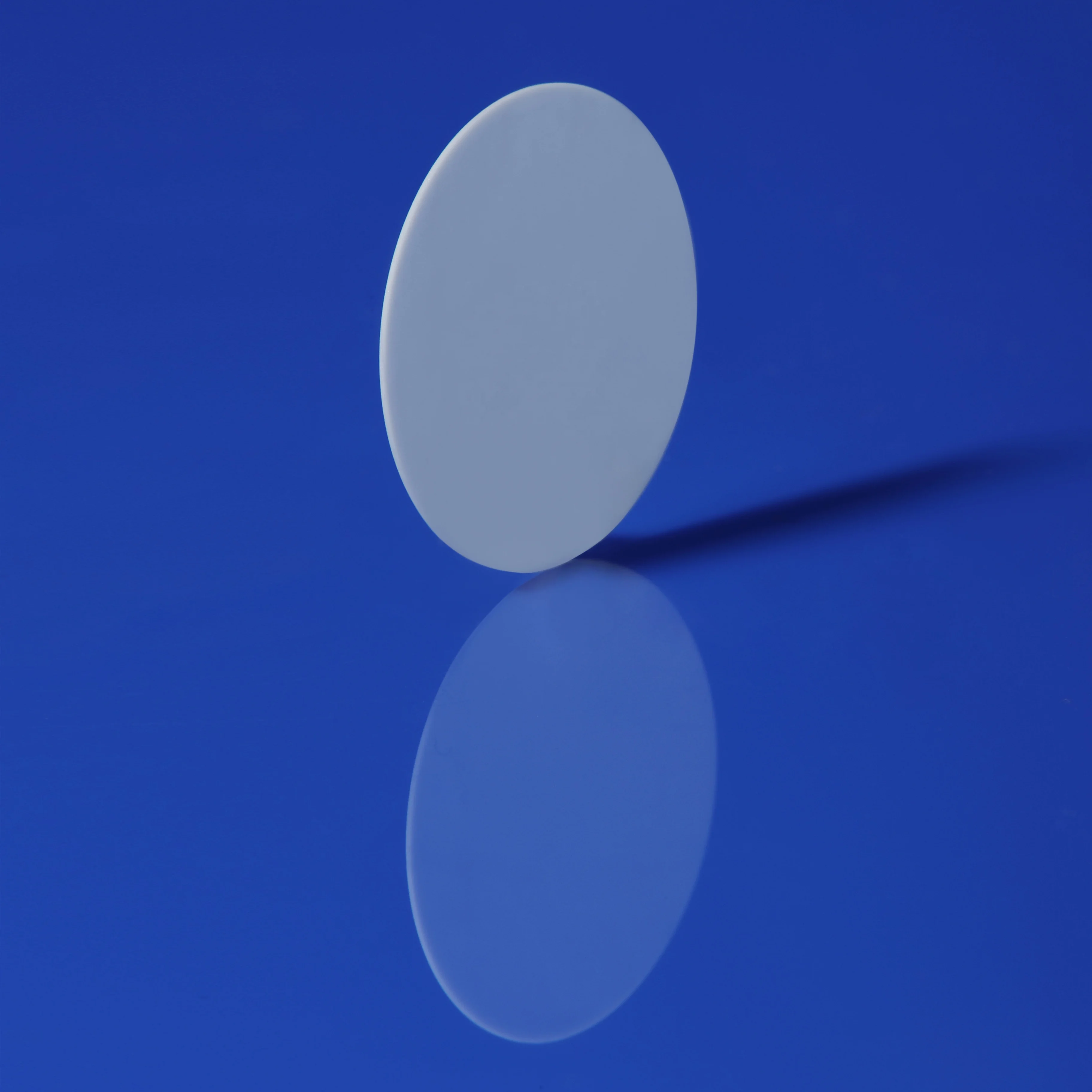 95% Alumina Ceramic Plates - High Temperature & Strength