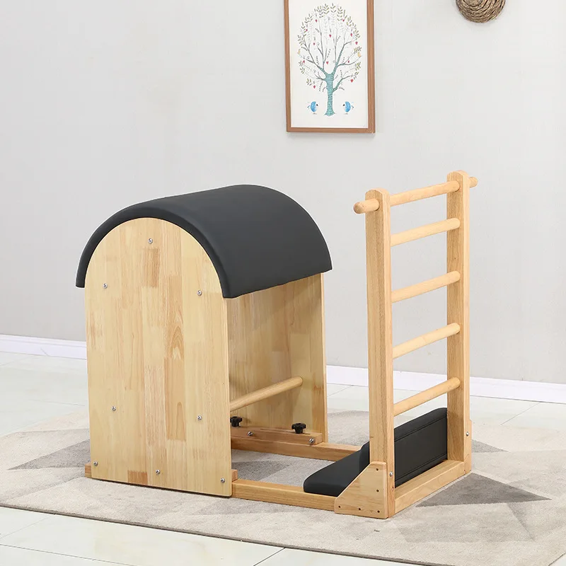 Supro Maple Wood Pilates Reformer ladder barrel for pilates| Alibaba.com