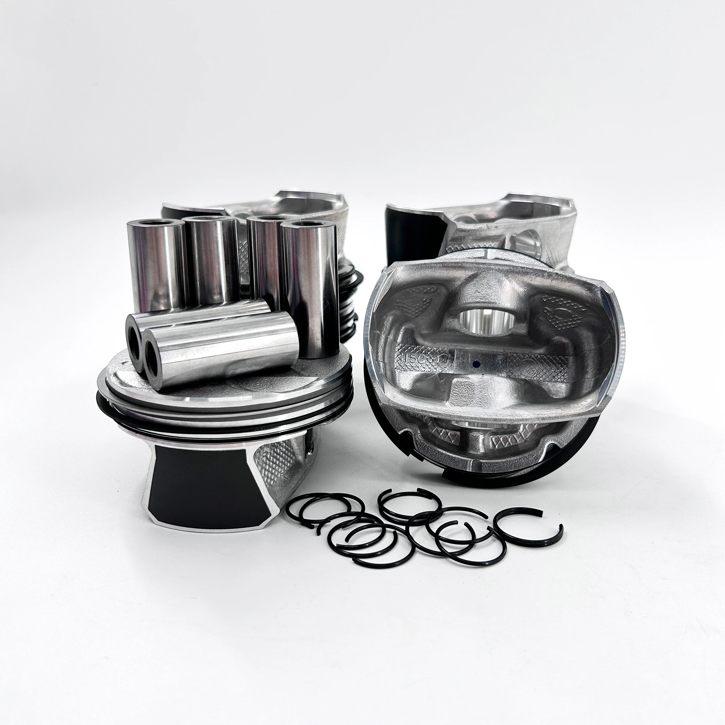 Piston Assembly WKLX3.6 G 6 Pieces Car Piston Tp Ring Piston| Alibaba.com